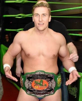 Preston Vance | Wrestlepedia Wiki | Fandom