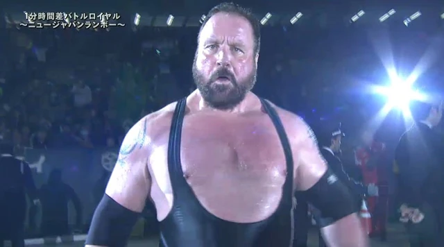 Scott Norton | Wrestlepedia Wiki | Fandom