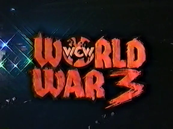 WCW World War 3 1997 | Wrestlepedia Wiki | Fandom