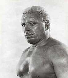 Tarzan Tyler | Wrestlepedia Wiki | Fandom