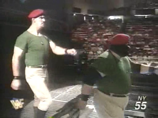 The Truth Commission | Wrestlepedia Wiki | Fandom