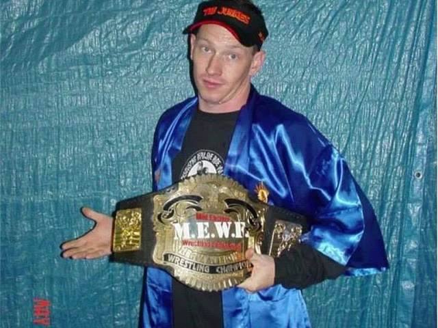 Chad Austin | Wrestlepedia Wiki | Fandom