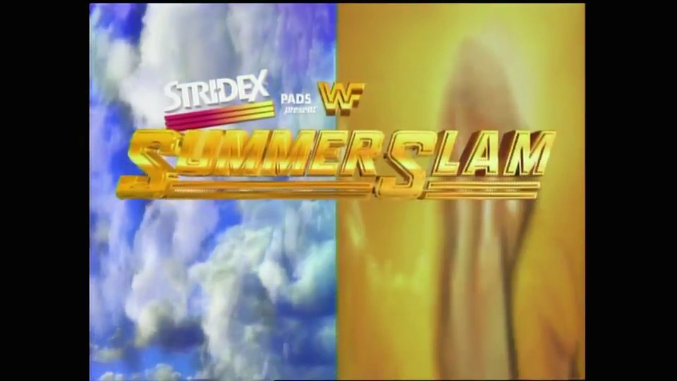 WWF SummerSlam 1995 | Wrestlepedia Wiki | Fandom