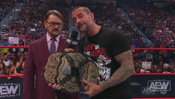 AEW Real World Championship | Wrestlepedia Wiki | Fandom