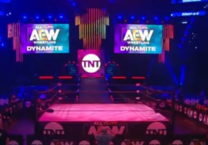 AEW Dynamite | Wrestlepedia Wiki | Fandom