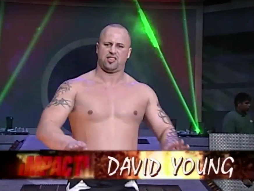 David Young | Wrestlepedia Wiki | Fandom