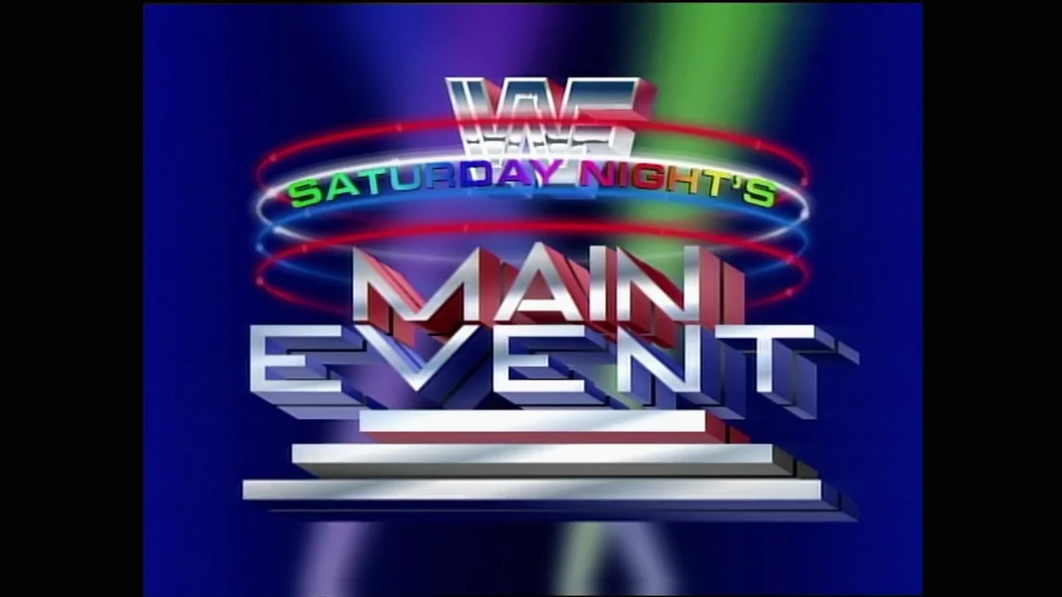WWF Saturday Night's Main Event - February 8, 1992 | Wrestlepedia Wiki ...