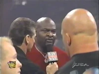 Ahmed Johnson | Wrestlepedia Wiki | Fandom