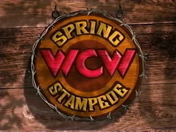 WCW Spring Stampede 1997 | Wrestlepedia Wiki | Fandom