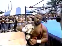 Taz - Tazz | Wrestlepedia Wiki | Fandom