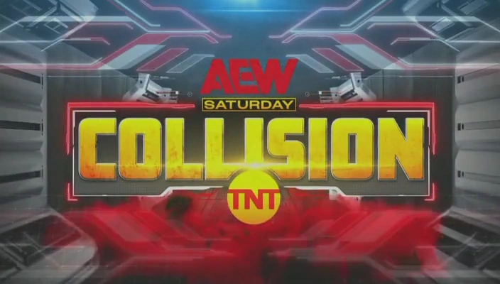 AEW Collision | Wrestlepedia Wiki | Fandom