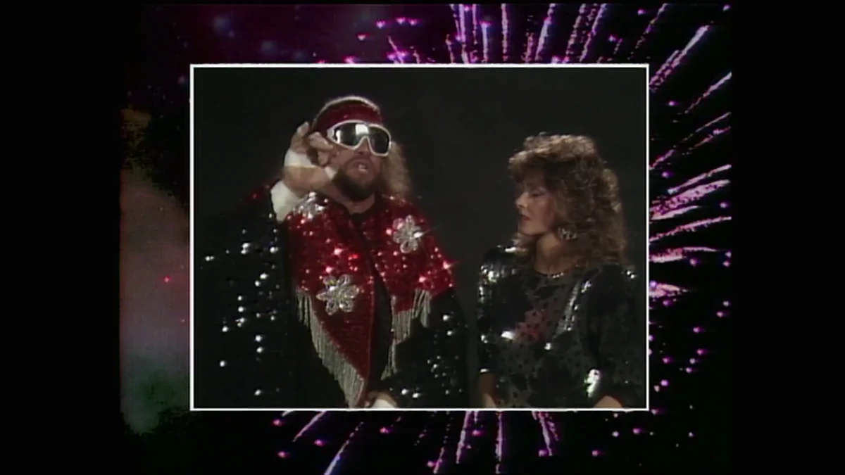 WWF Saturday Night's Main Event - May 2, 1987 | Wrestlepedia Wiki | Fandom