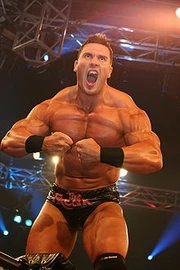 Rob Terry | Wrestlepedia Wiki | Fandom