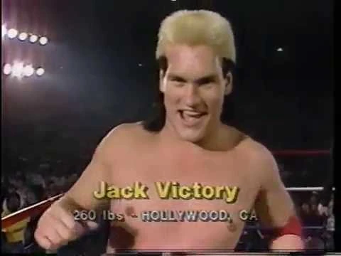 Jack Victory | Wrestlepedia Wiki | Fandom