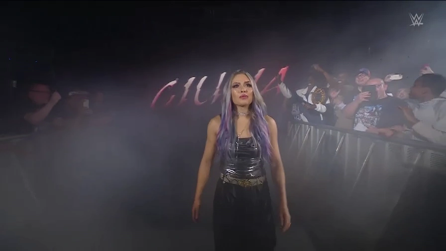 Giulia | Wrestlepedia Wiki | Fandom