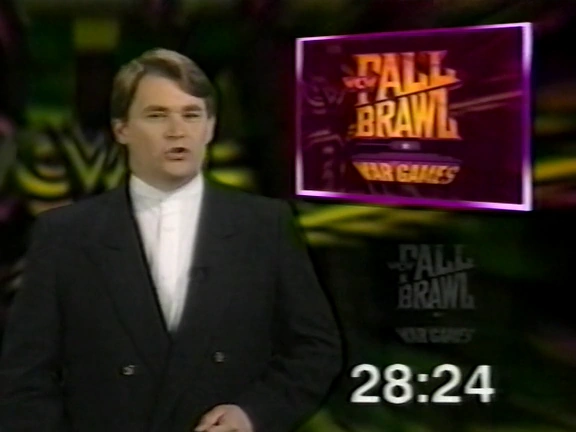 WCW Fall Brawl 1997 | Wrestlepedia Wiki | Fandom