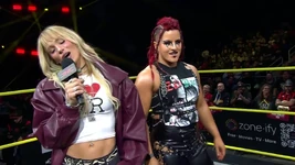 Delta - Zaria | Wrestlepedia Wiki | Fandom