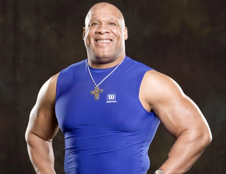 Tony Atlas | Wrestlepedia Wiki | Fandom