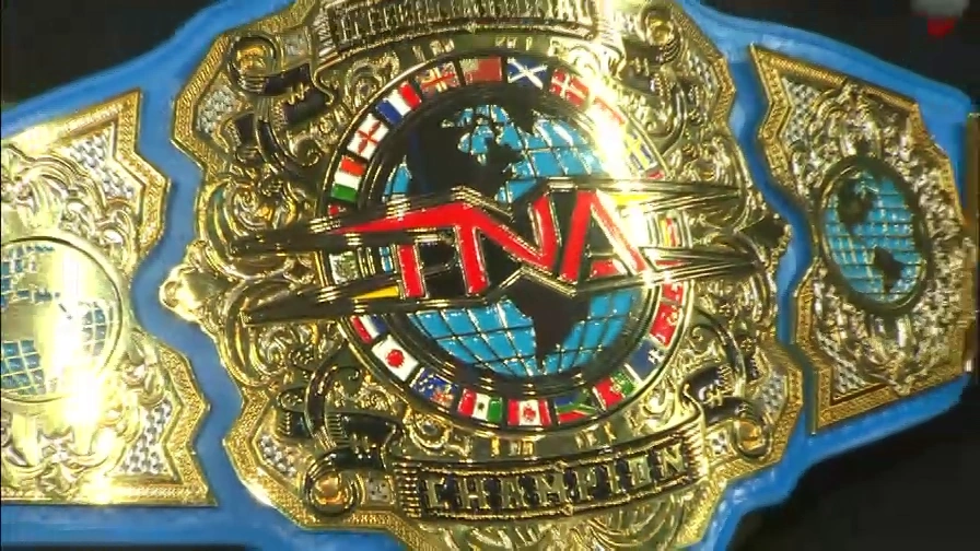 TNA International Championship | Wrestlepedia Wiki | Fandom