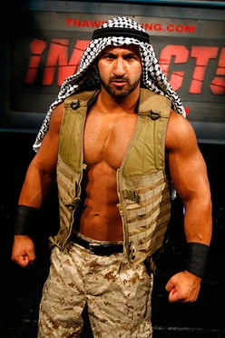 Daivari - Sheik Abdul Bashir | Wrestlepedia Wiki | Fandom
