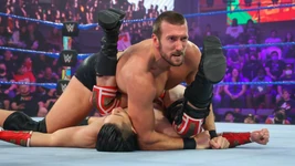 Elliot Sexton - Duke Hudson | Wrestlepedia Wiki | Fandom