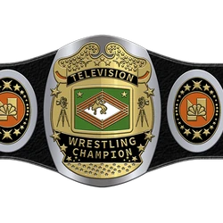 Wcw Television Championship Render