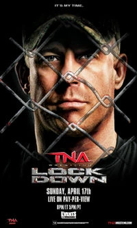 TNA Lockdown 2011 | Wrestlepedia Wiki | Fandom