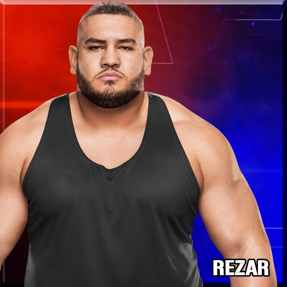 Rezar | Wrestlepedia Wiki | Fandom