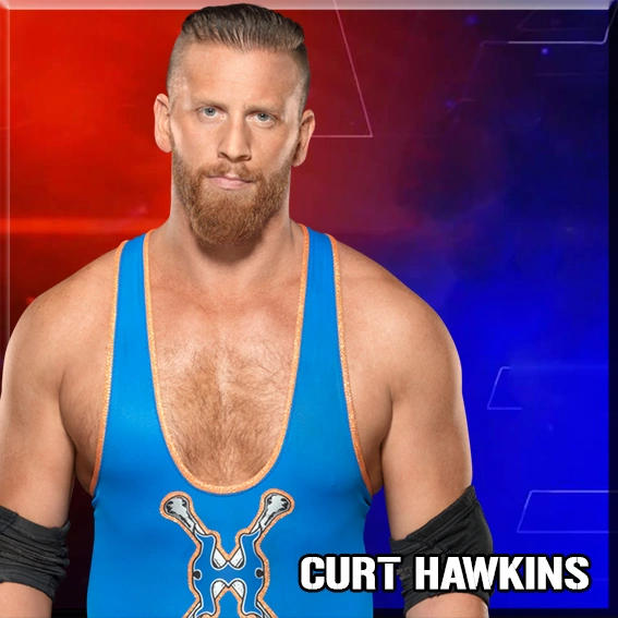 Curt Hawkins - Brian Myers | Wrestlepedia Wiki | Fandom