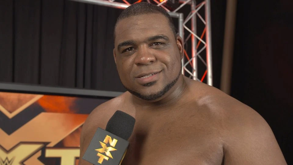 Keith Lee | Wrestlepedia Wiki | Fandom