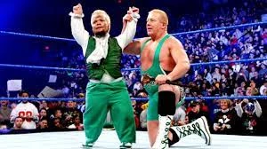 Hornswoggle | Wrestlepedia Wiki | Fandom