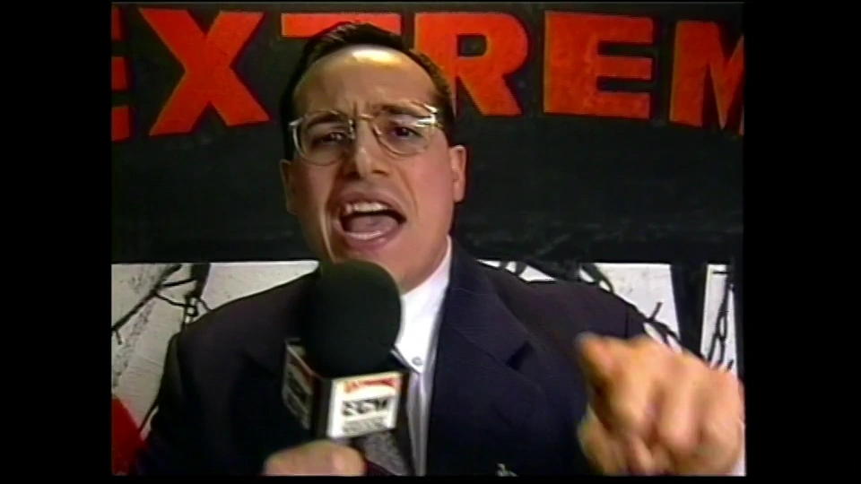 Joey Styles | Wrestlepedia Wiki | Fandom