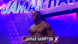 Jamar Hampton | Wrestlepedia Wiki | Fandom