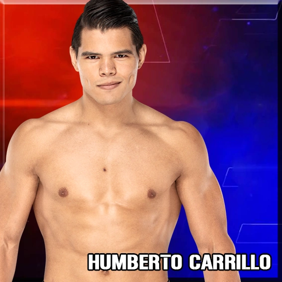 Humberto Carrillo | Wrestlepedia Wiki | Fandom