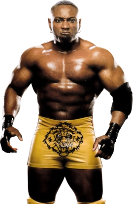 Monty Brown - Marcus Cor Von | Wrestlepedia Wiki | Fandom