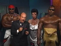 WCW Spring Stampede 1997 | Wrestlepedia Wiki | Fandom