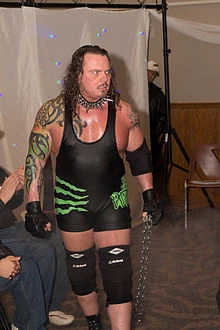 Pitbull 1 | Wrestlepedia Wiki | Fandom