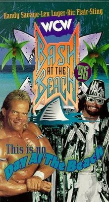 WCW Bash at the Beach 1996 | Wrestlepedia Wiki | Fandom
