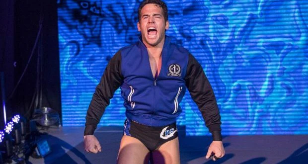 Roderick Strong | Wrestlepedia Wiki | Fandom