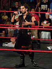 Jimmy Jacobs | Wrestlepedia Wiki | Fandom