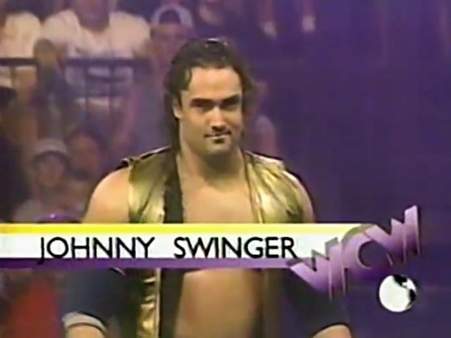 Johnny Swinger / Johnny Parisi | Wrestlepedia Wiki | Fandom