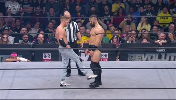 AEW Revolution 2020 | Wrestlepedia Wiki | Fandom