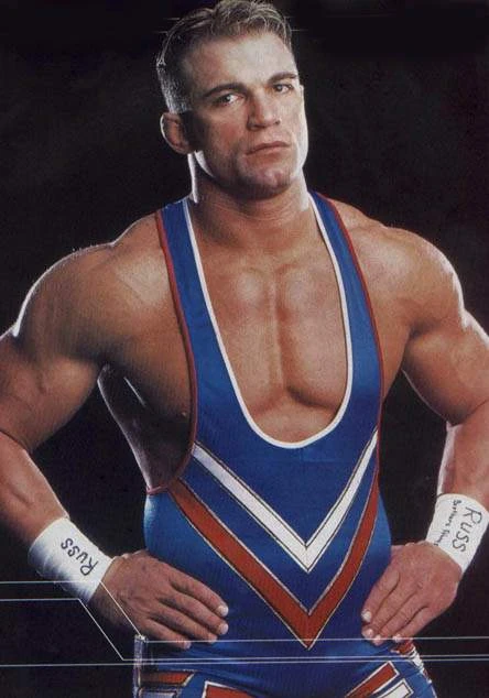 Charlie Haas | Wrestlepedia Wiki | Fandom