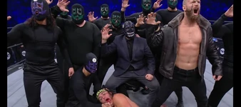 Evil Uno | Wrestlepedia Wiki | Fandom