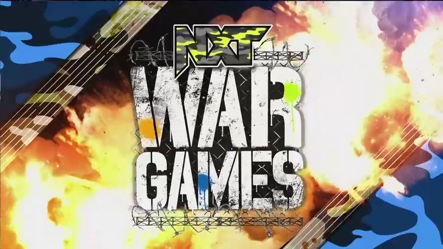 NXT WarGames 2021 | Wrestlepedia Wiki | Fandom