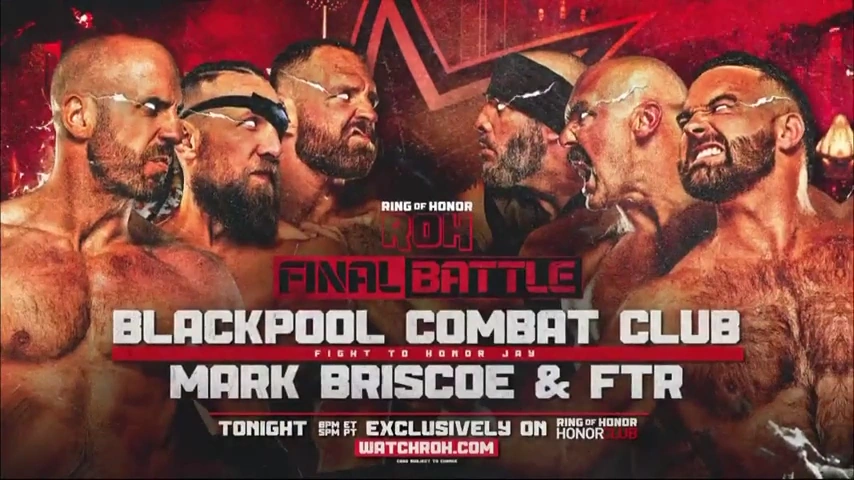 ROH Final Battle 2023 | Wrestlepedia Wiki | Fandom