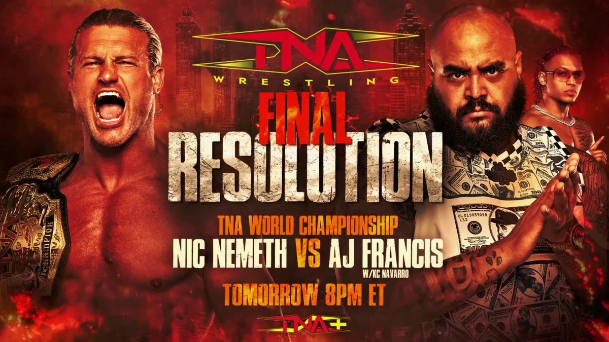 TNA Final Resolution 2024 | Wrestlepedia Wiki | Fandom