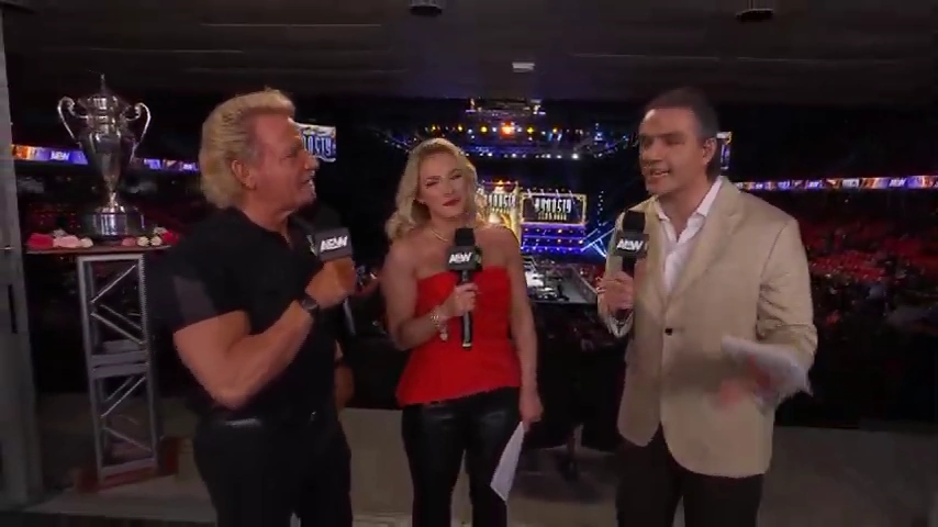 AEW Dynasty 2025 | Wrestlepedia Wiki | Fandom