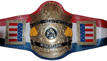 American Wrestling Association World Light Heavyweight Championship ...