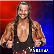 Bo Dallas | Wrestlepedia Wiki | Fandom